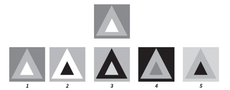 Test logica figure: esercizi con spiegazione